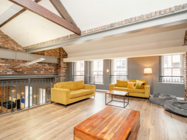Apartment at Malinda Street, Sheffield