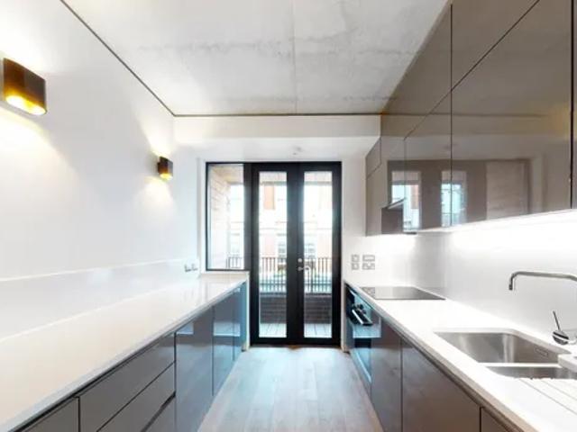 Apartment at Mallow Street, Greater London