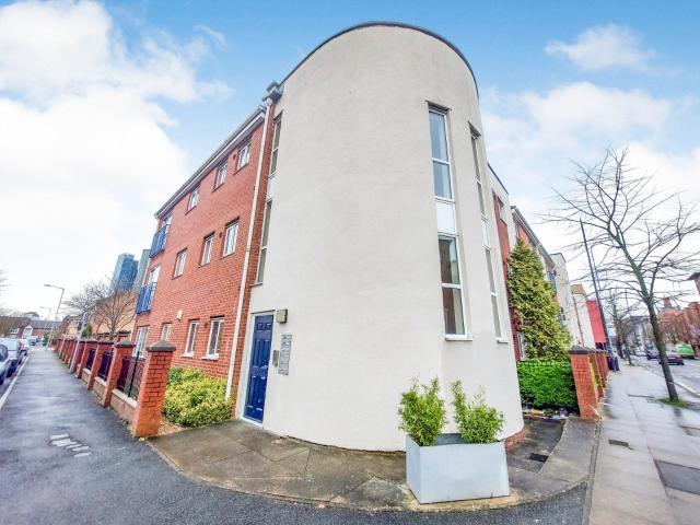 Apartment at Mallow Street, Manchester