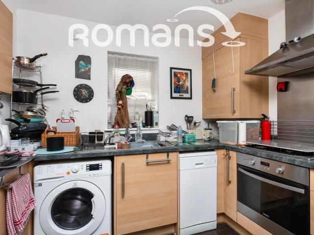 Apartment at Mallory Road, Basingstoke and Deane