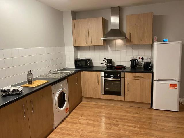Apartment at Mallaby Street, Birkenhead