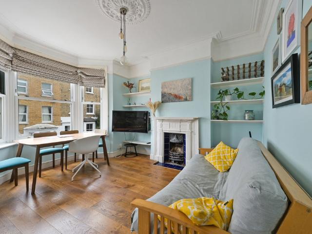 Apartment at Mallinson Road, Greater London