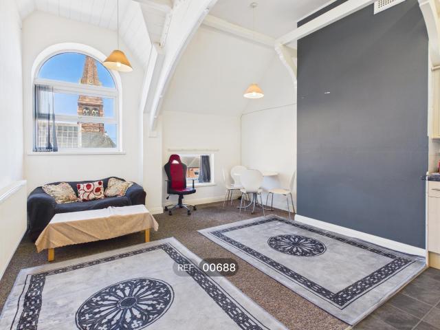 Apartment at Malm Street, Hull