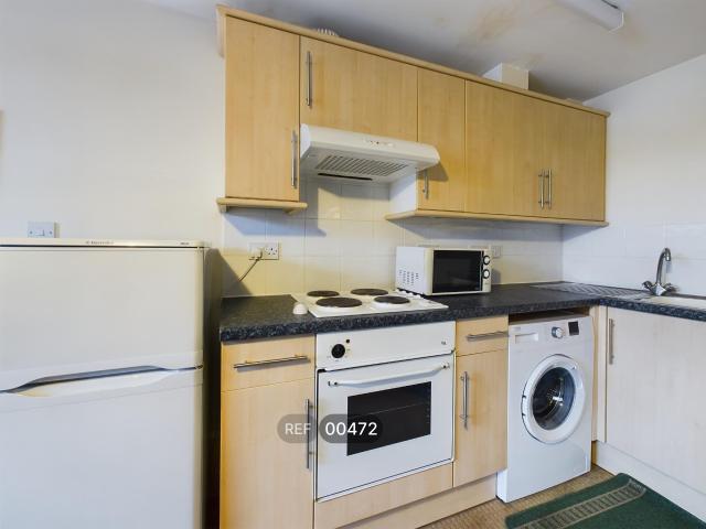 Apartment at Malm Street, Hull