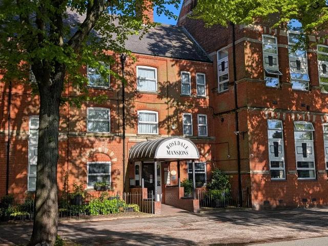 Apartment at Malm Street, Hull