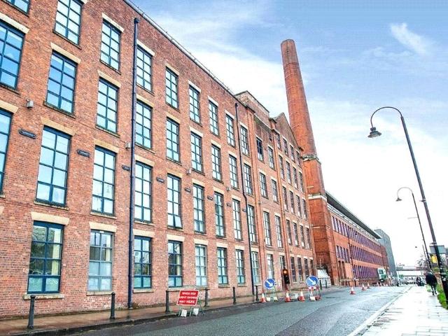 Apartment at Malta Street, Manchester