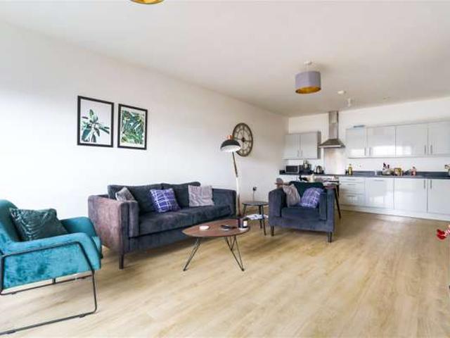 Apartment at Malta Street, Manchester