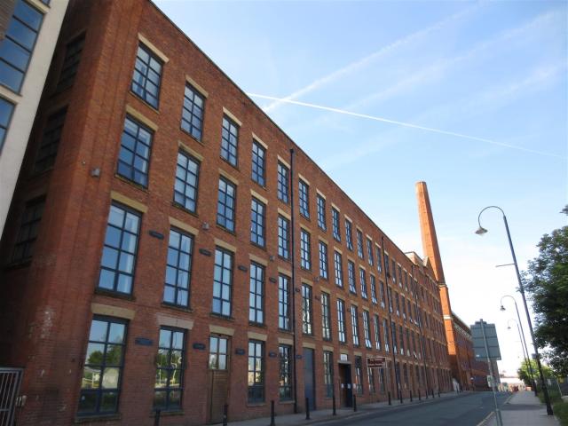 Apartment at Malta Street, Manchester
