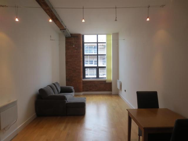 Apartment at Malta Street, Manchester