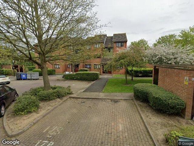 Apartment at Maltby Drive, Greater London
