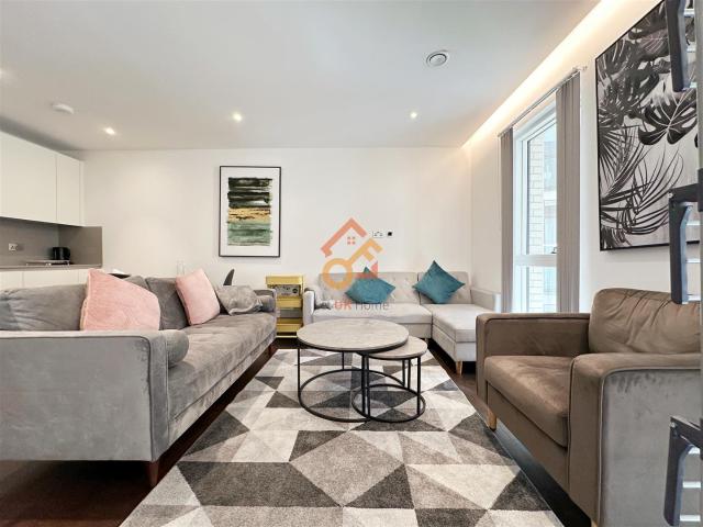 Apartment at Malthouse Road, Greater London