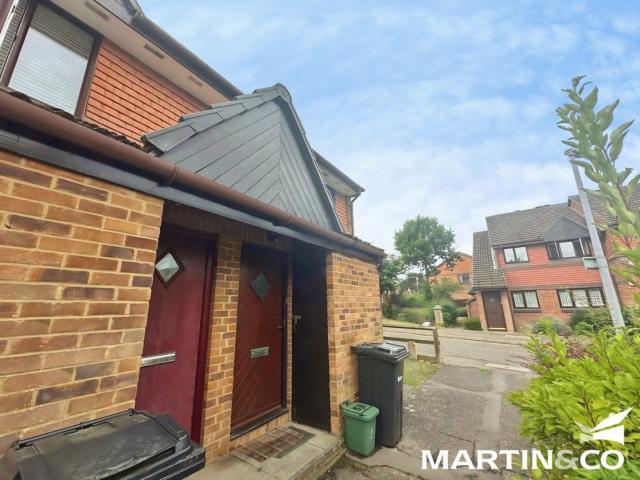 Apartment at Maltings Court, Witham