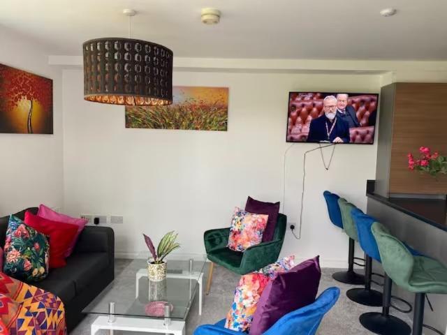 Apartment at Maltings Close, Cambridge