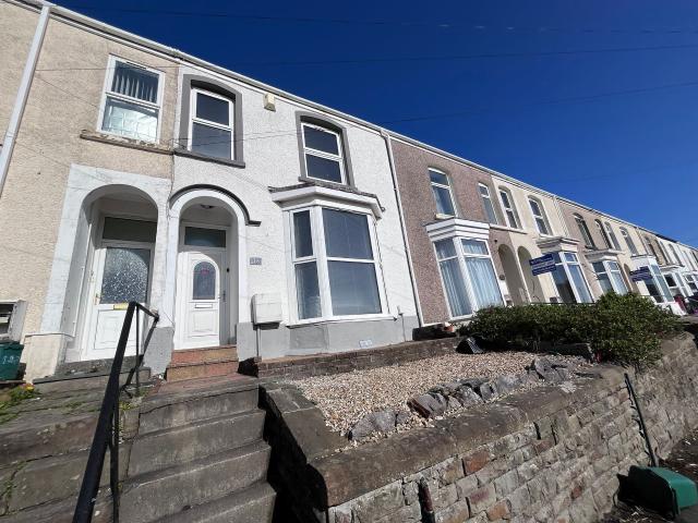 Apartment at Malvern Terrace, Swansea