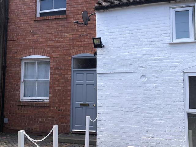 Apartment at Malvern Road, Worcester