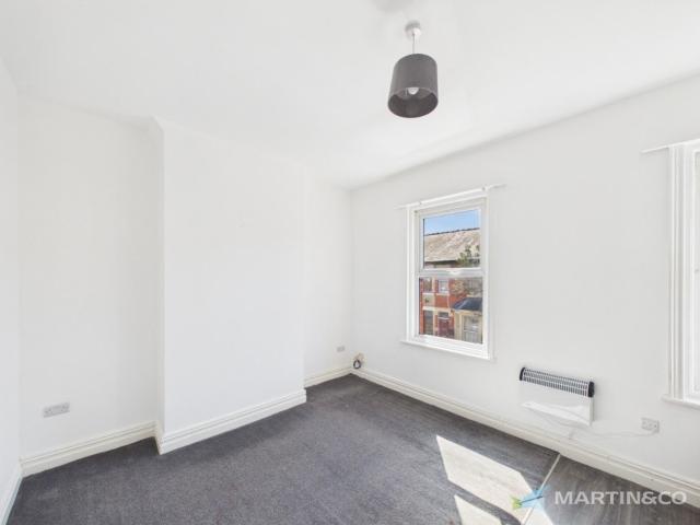 Apartment at Manchester Road, Blackpool
