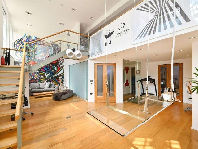 Apartment at Manchester Road, Greater London