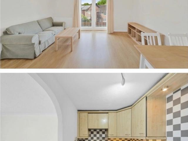 Apartment at Manchester Road, Greater London