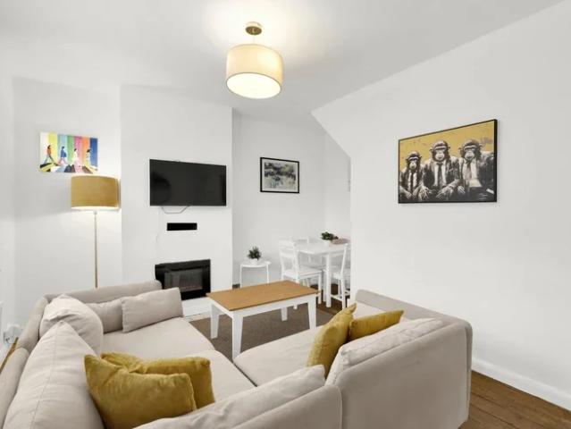 Apartment at Manchester Road, Greater London