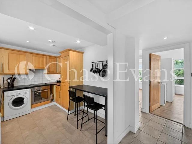 Apartment at Manchester Road, Greater London