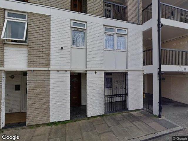 Apartment at Manchester Road, Greater London