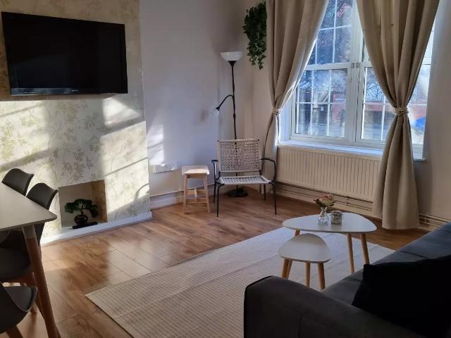 Apartment at Manchester Road, Greater London