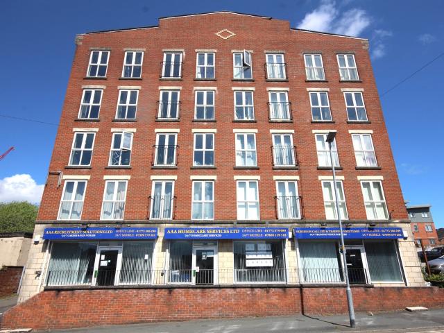Apartment at Manchester Road, Preston
