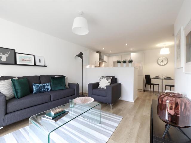 Apartment at Manchester Road, Salford
