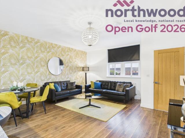 Apartment at Manchester Road, Southport