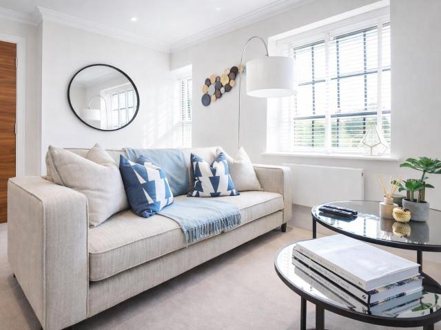 Apartment at Manchester Street, City of Westminster