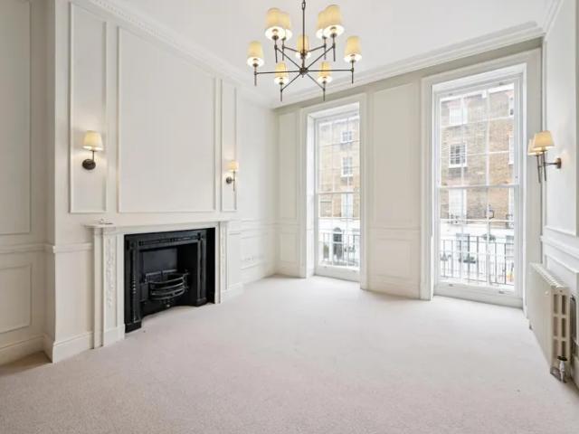 Apartment at Manchester Street, City of Westminster