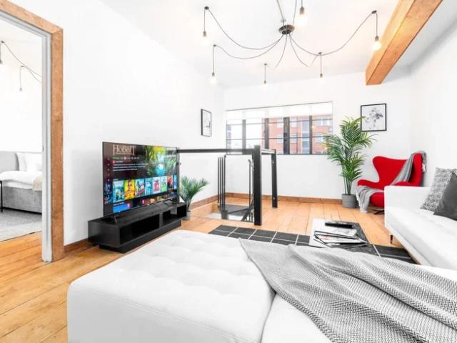 Apartment at Manchester Street, Birmingham
