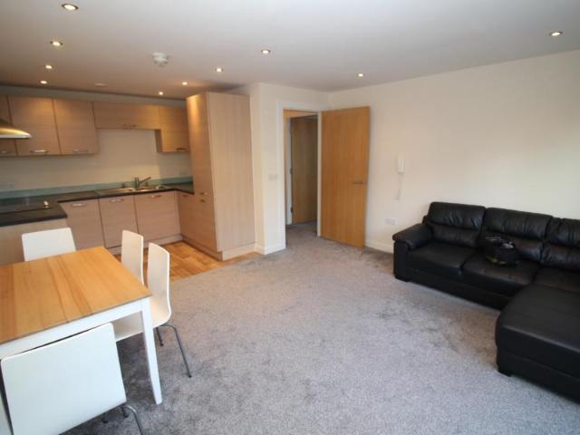 Apartment at Manchester Street, Manchester