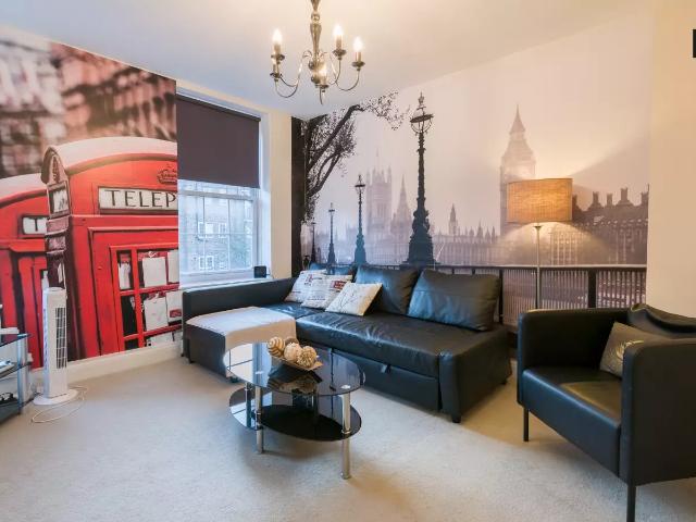 Apartment at Manciple Street, Greater London