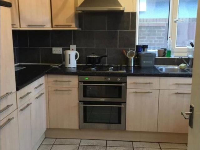 Room at Mancroft Walk, Manchester
