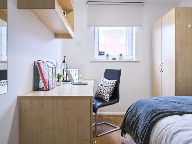 Apartment at Mancunian Way, Manchester