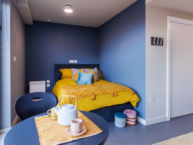 Apartment at Mancunian Way, Manchester