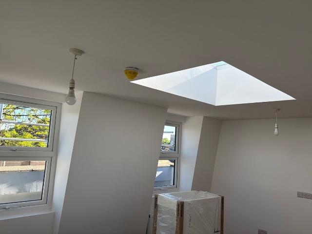 Apartment at Manbey Grove, Greater London