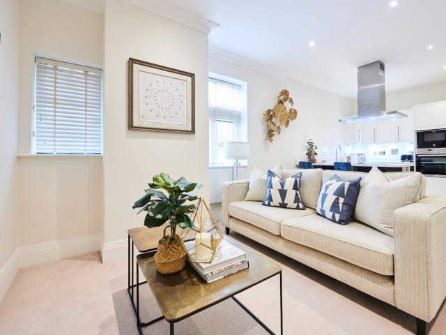 Apartment at Manbre Road, Greater London