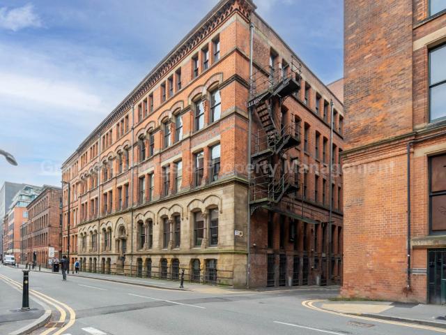 Apartment at Mangle Street, Manchester