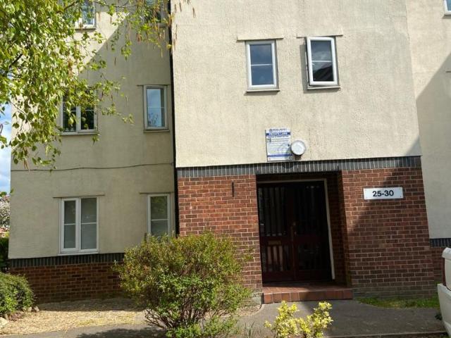 apartment at Mandeville Court, London