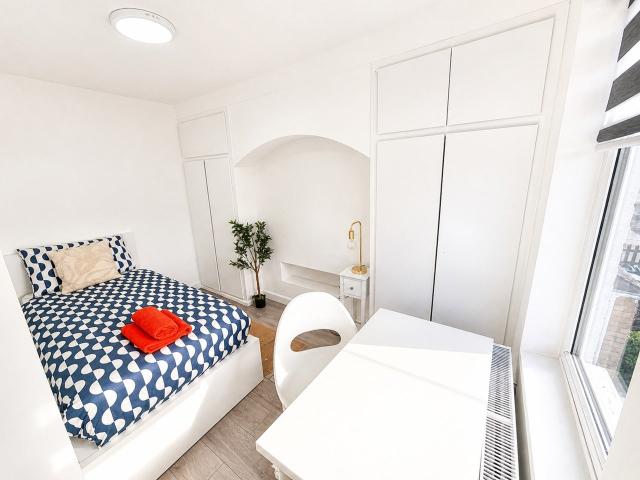 Apartment at Mandeville Road, Greater London