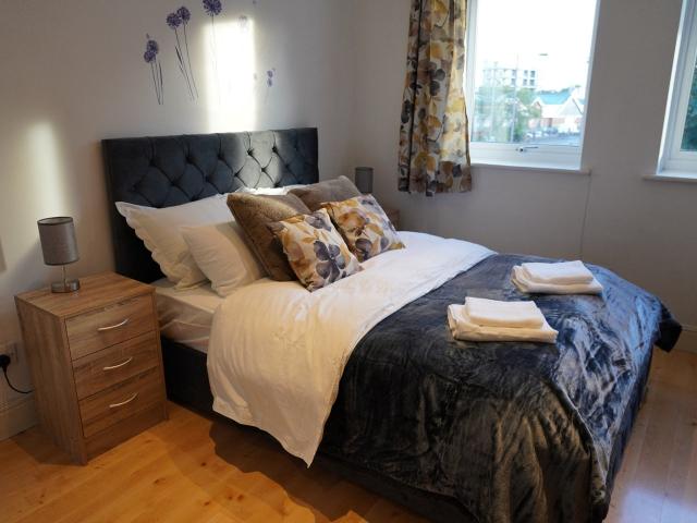 Apartment at Mandela Way, Greater London
