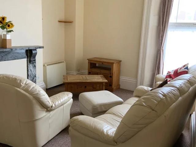 Apartment at Manilla Crescent, Weston super Mare