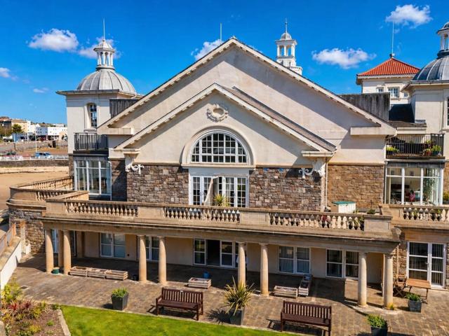 Apartment at Manilla Crescent, Weston super Mare