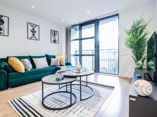 Apartment at Manilla Street, Greater London