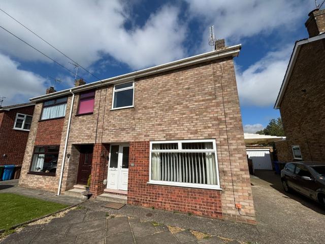 Apartment at Manor Close, Beverley