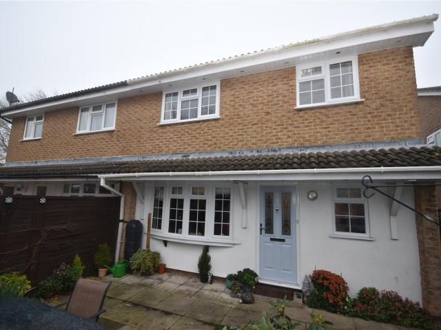 Apartment at Manor Close, Taunton