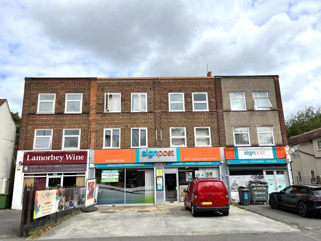 Apartment at Manor Farm Road, Colwich