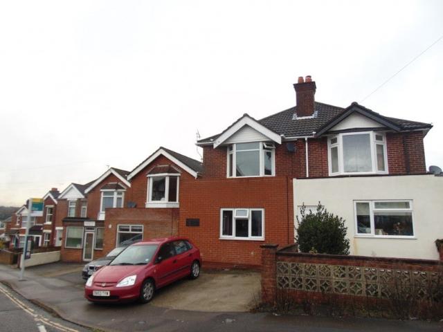 Apartment at Manor Farm Road, Southampton